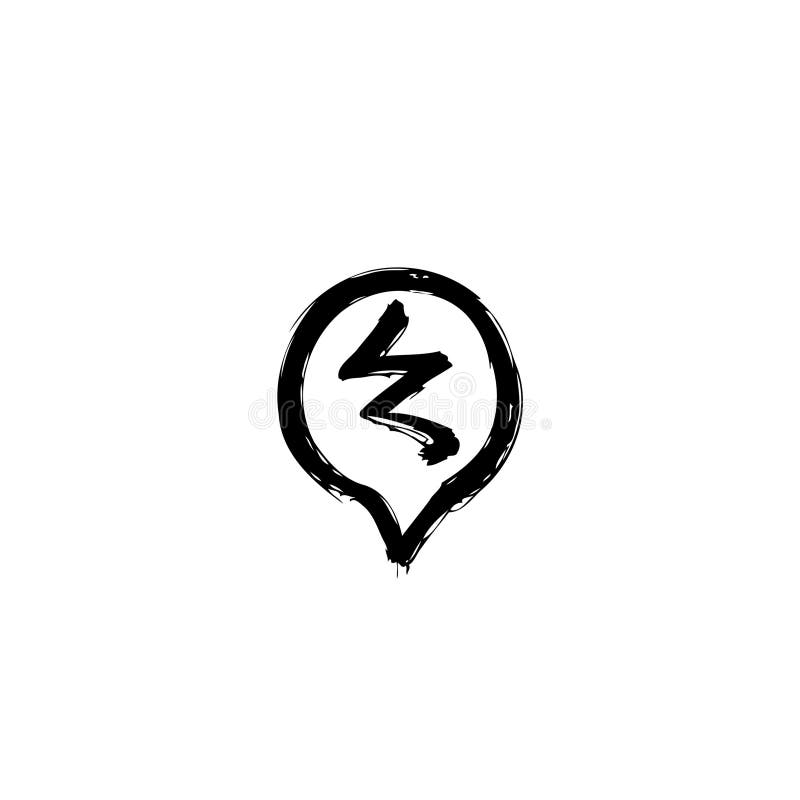 Graphic Representation of Erratic Communication within a Message Bubble ...