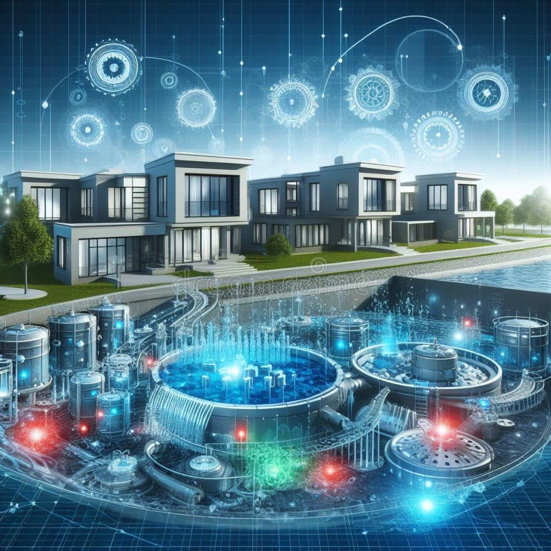 Graphic Representation of Innovative Wastewater Treatment Technologies ...
