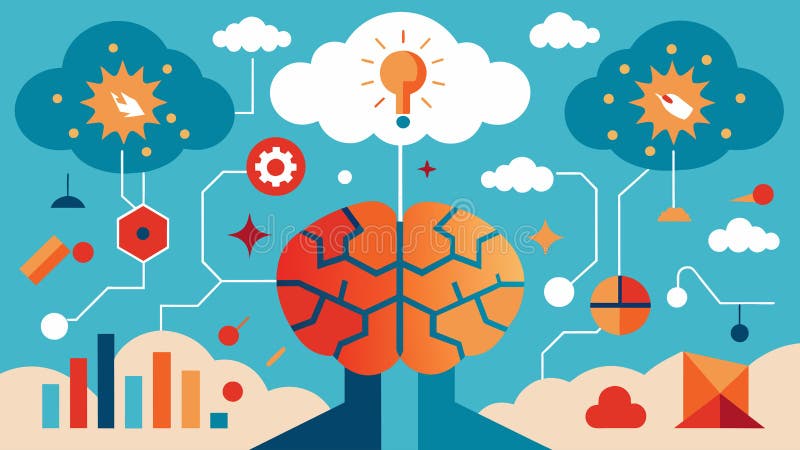 A Graphic Representation of the Repetitive Thought Patterns Associated ...