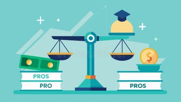 Balanced Budget Scale Stock Illustrations – 106 Balanced Budget Scale ...