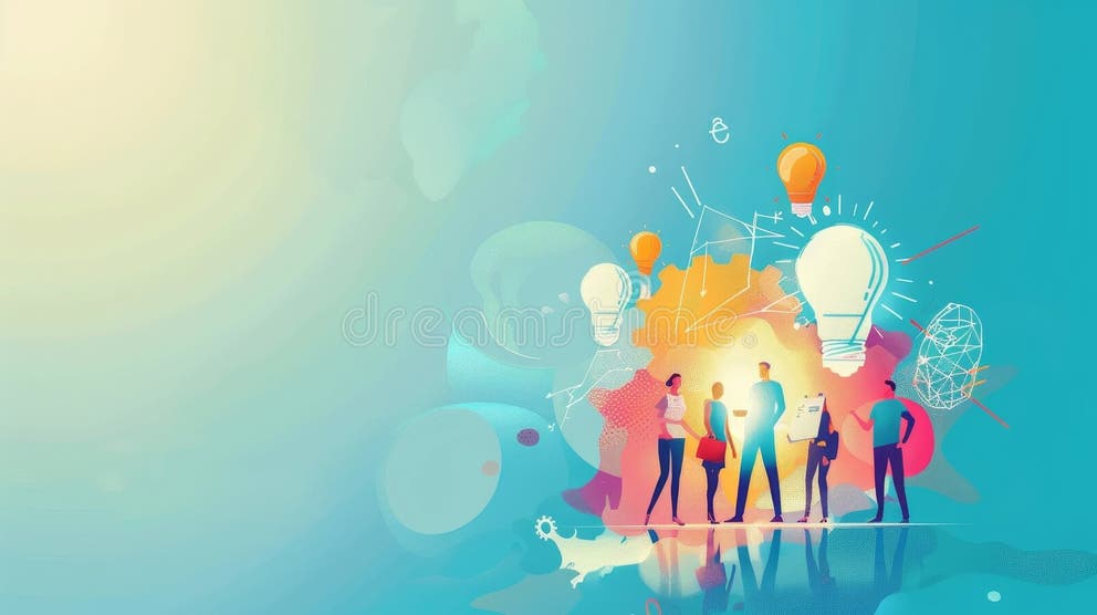 Talents Team Stock Illustrations – 361 Talents Team Stock Illustrations ...