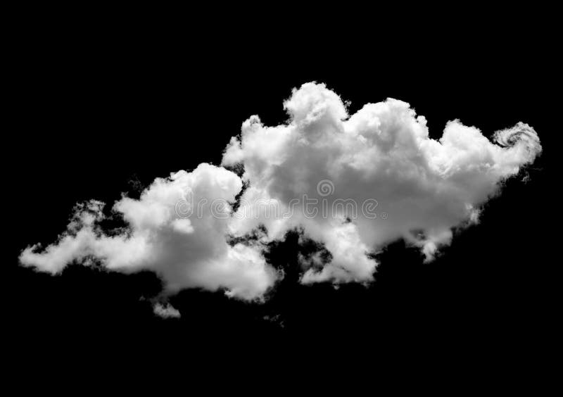 For Graphic Resources, Use a Black and White Cloud or a Cloud Overlay ...