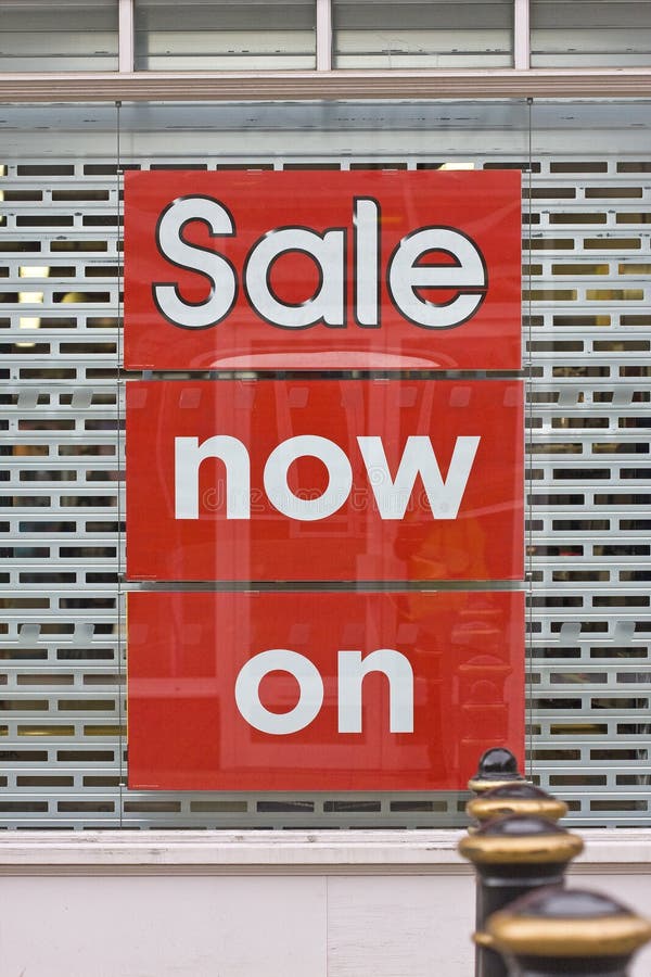Sale signs stock photo. Image of sale, signage, shopping - 20313342