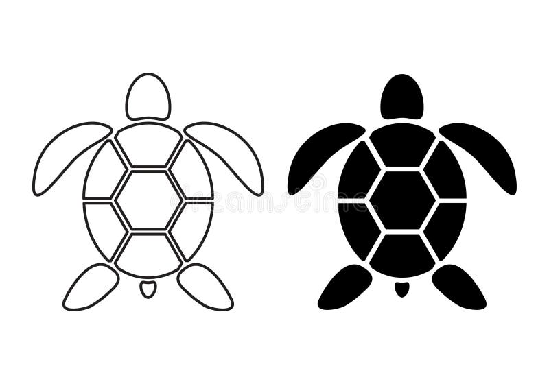 Graphic Sea Turtle , Illustration of Sea Turtle , of Turtle Design ...