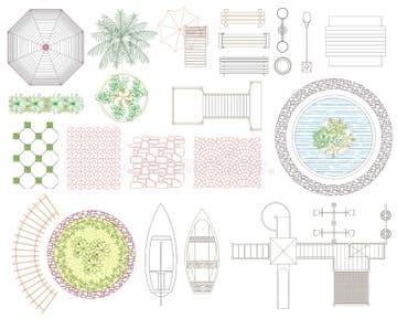 Fountain Top View Stock Illustrations – 838 Fountain Top View Stock ...