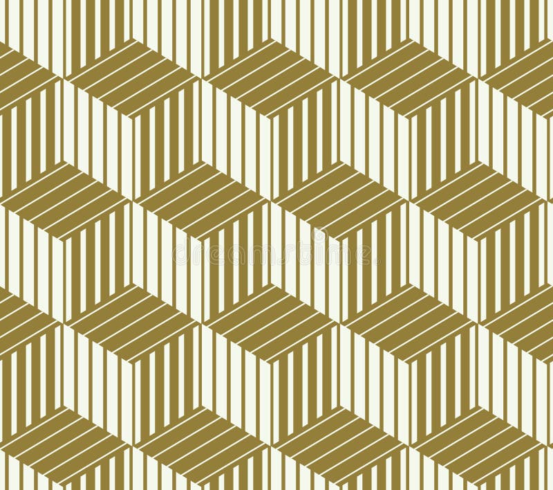 Graphic Simple Ornamental Tile, Vector Repeated Pattern Made Using ...
