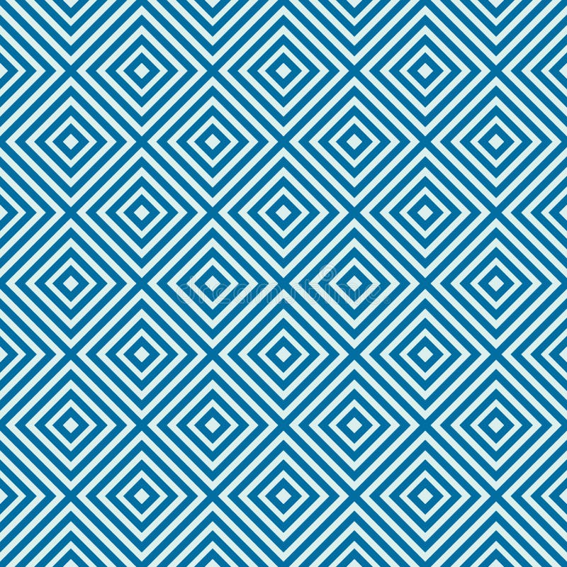 Graphic Simple Ornamental Tile, Vector Repeated Pattern Made Using ...