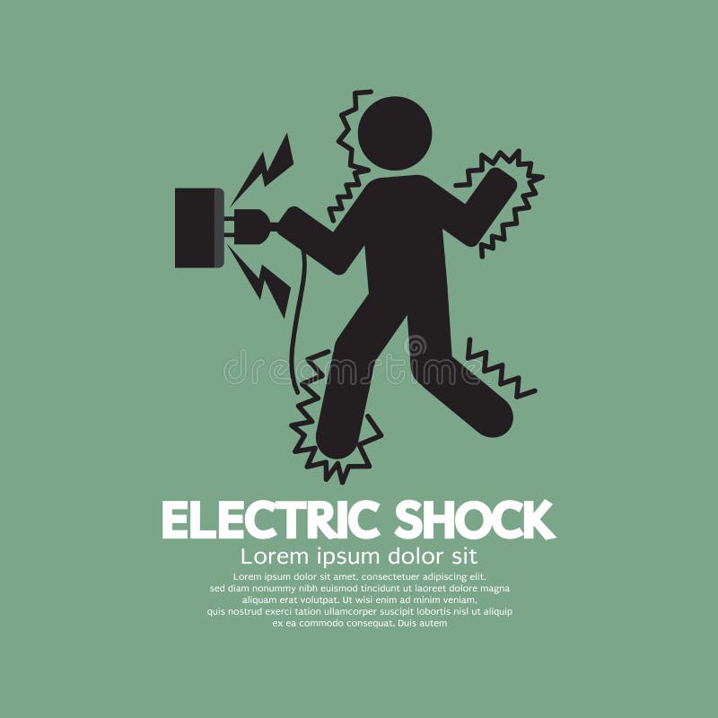 Electric Shock Stock Illustrations – 44,371 Electric Shock Stock ...