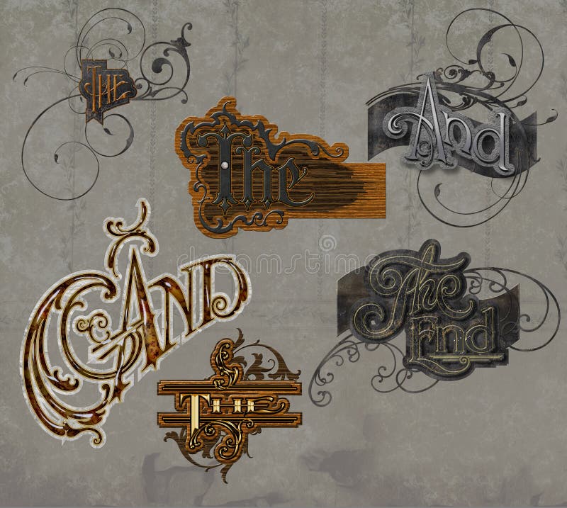 10+ Fancy word art Free Stock Photos - StockFreeImages