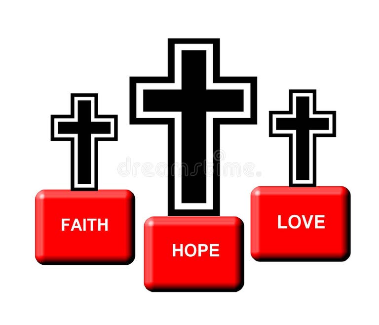 Three Crosses Stock Illustrations – 2,417 Three Crosses Stock ...