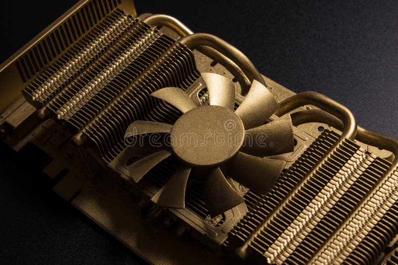 Graphic video card stock image. Image of contemporary - 253632943