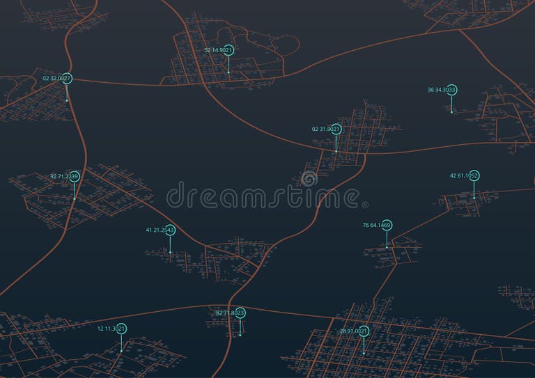 Visualization Roads Stock Illustrations – 170 Visualization Roads Stock ...