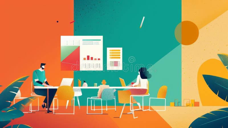 Graphic Visualizing the Strategic Planning and Datadriven ...