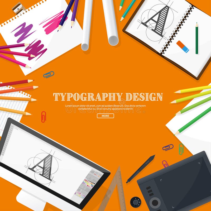 Graphic Web Design. Drawing and Painting. Development. Illustration ...