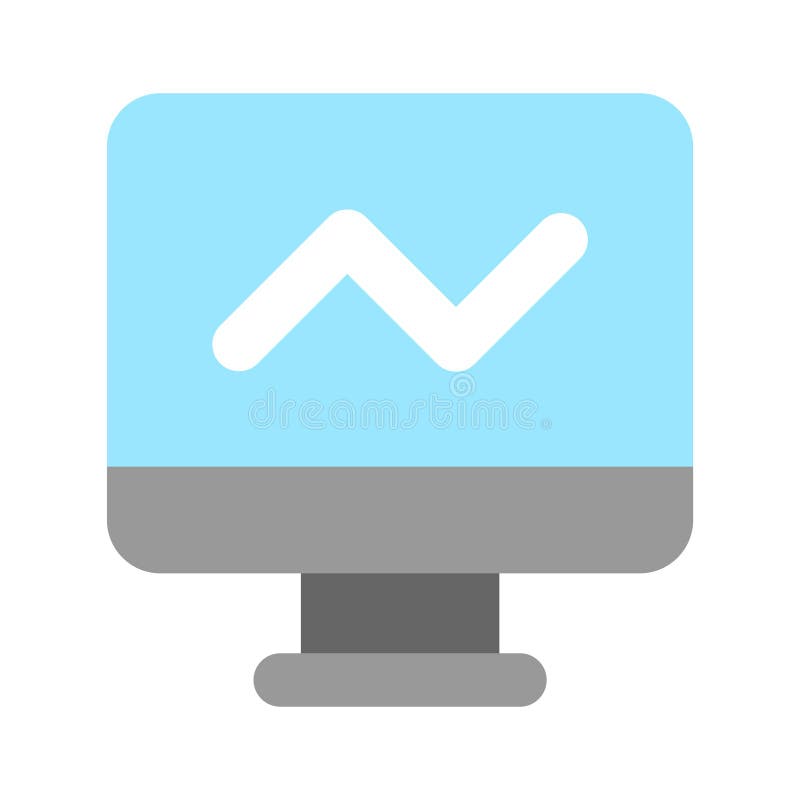 Graphical Chart, Business Analysis, Online Analytics Vector Design ...