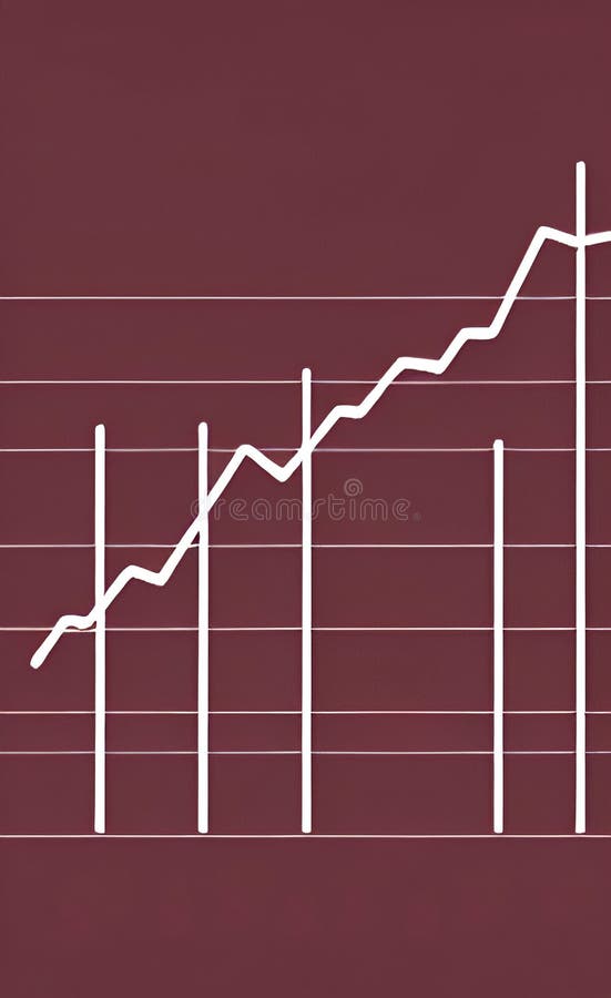 Graphical Chart for Financial and Economic Indicators Stock ...