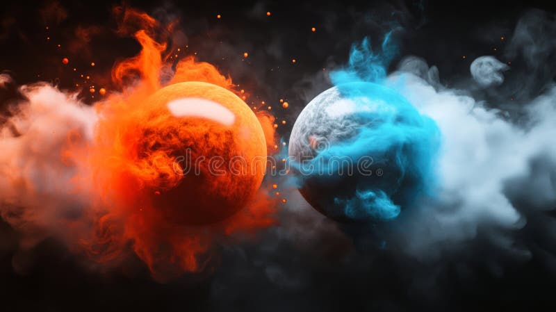 A Graphical Comparison of Matter and Antimatter Particles, Highlighting ...