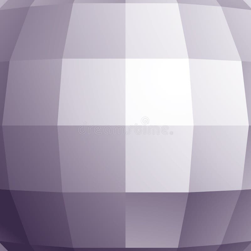 Graphical 3D Backdrop, Modern Shaped Composition. Stock Vector ...