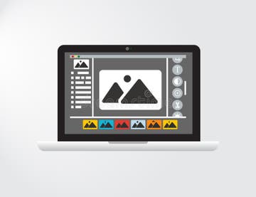 Illustrator Editing Stock Illustrations – 2,546 Illustrator Editing ...