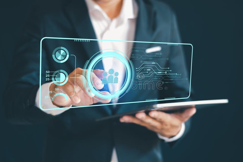 The Graphical Interface Model Introduced in CRM Marketing is the Era of ...