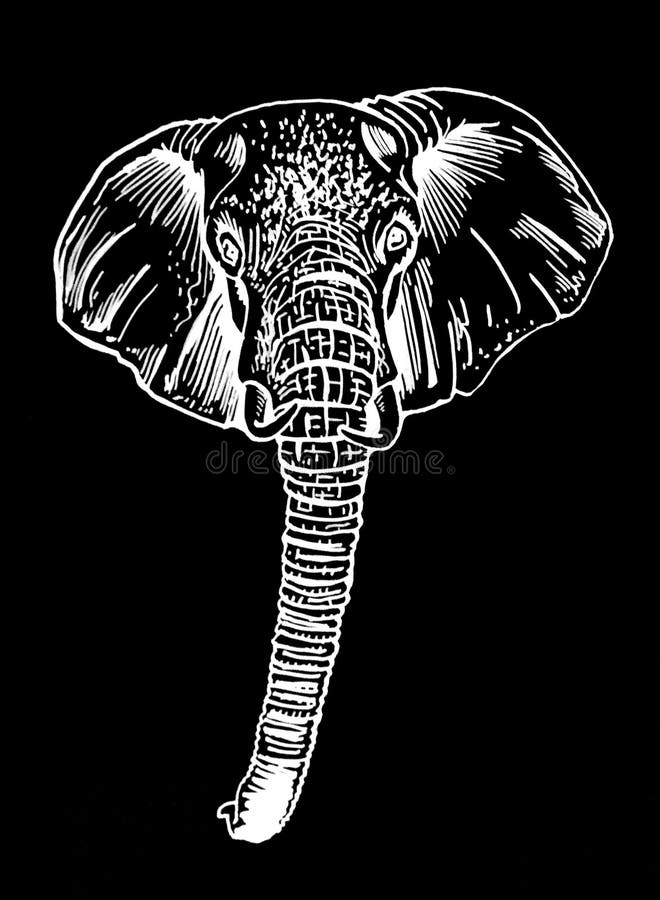 Graphical Elephant Stock Illustrations – 372 Graphical Elephant Stock ...