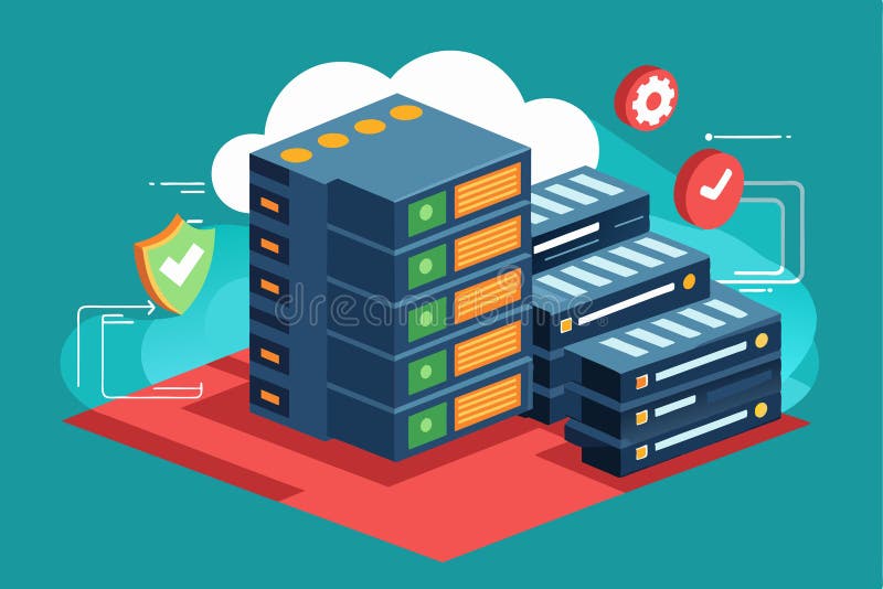 A Graphical Representation of Backup Servers in a Data Center ...