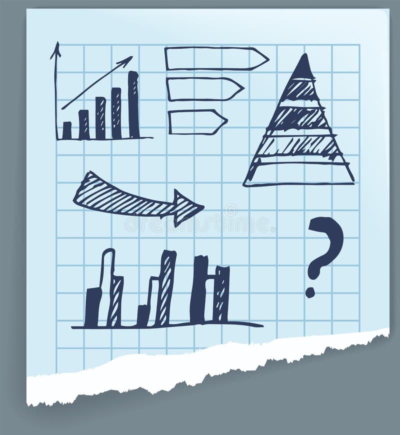 Graphical Representation of Data by Linear Segments or Geometric Shapes ...