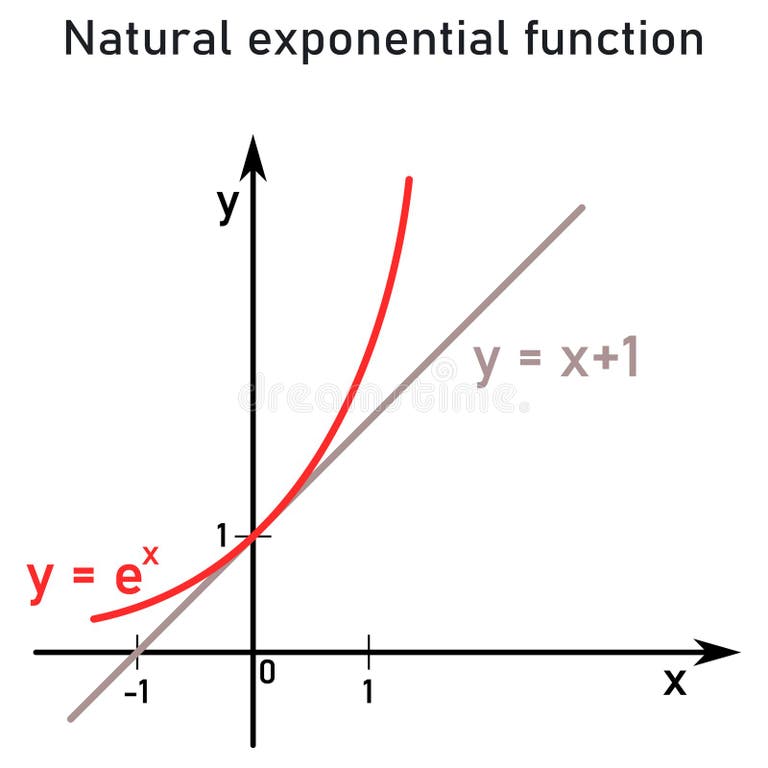 Exponential Function Stock Illustrations – 118 Exponential Function ...