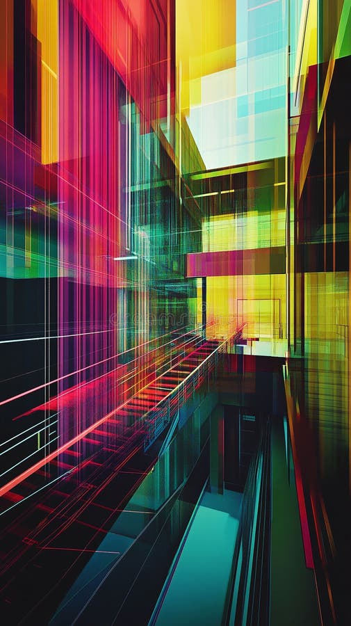 Graphical Representation of a Perfect Digital Process in a Corporate ...