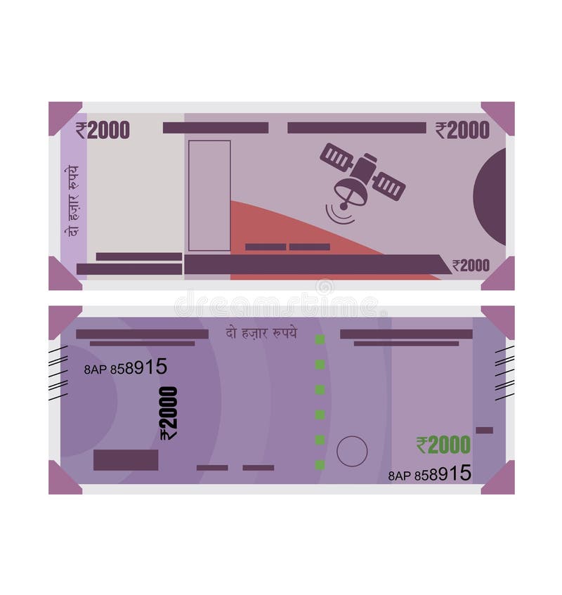 2000note Stock Illustrations – 1 2000note Stock Illustrations, Vectors ...