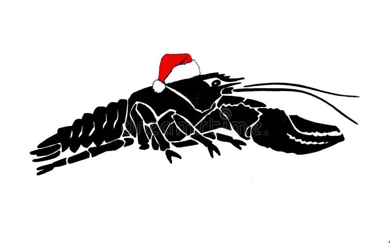 Green Crawfish Illustration Stock Illustrations – 103 Green Crawfish ...