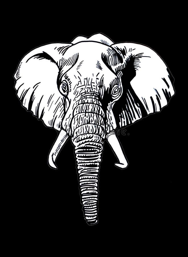 Graphical Elephant Stock Illustrations – 372 Graphical Elephant Stock ...