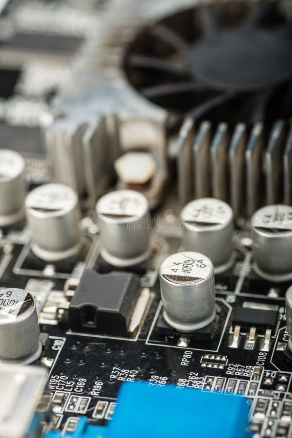 Graphics card stock image. Image of engineering, hardware - 51776543