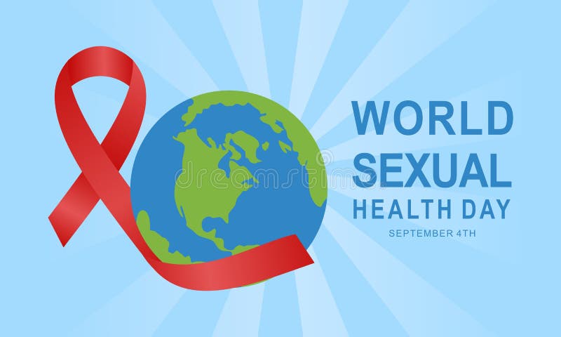 World Sexual Health Day Observed Each Year On September 04th Stock