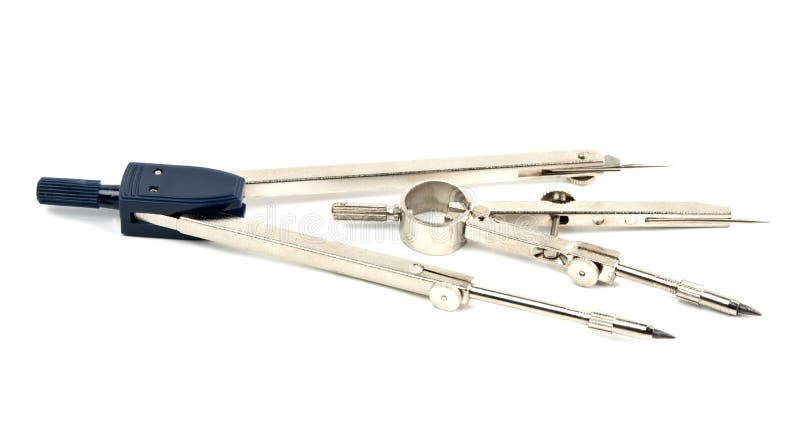 Graphics compass isolated stock photo. Image of graphic - 26656586