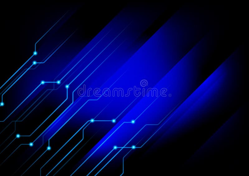 Graphics Design Hitech Technology Connection Network Digital ...