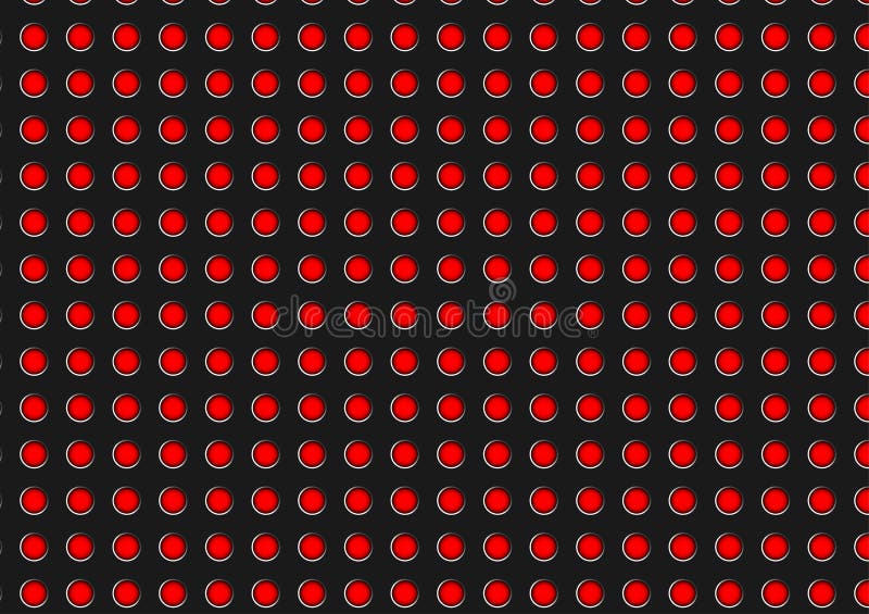 Graphics Design Red Dot Pattern Background Abstract Wallpaper Vector ...