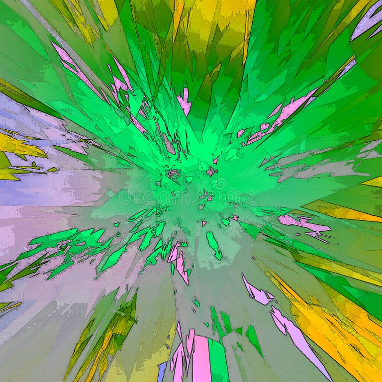 Graphics - Flash. Hyperspace, Space. Stock Illustration - Illustration ...