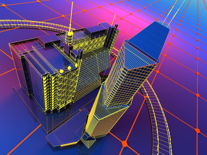 Graphics stock illustration. Illustration of drawing - 68301614