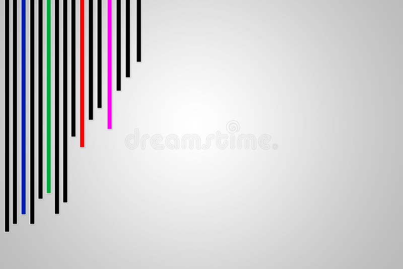 Graphics Graphics Computer Desktop Colourful Lining Background Stock ...