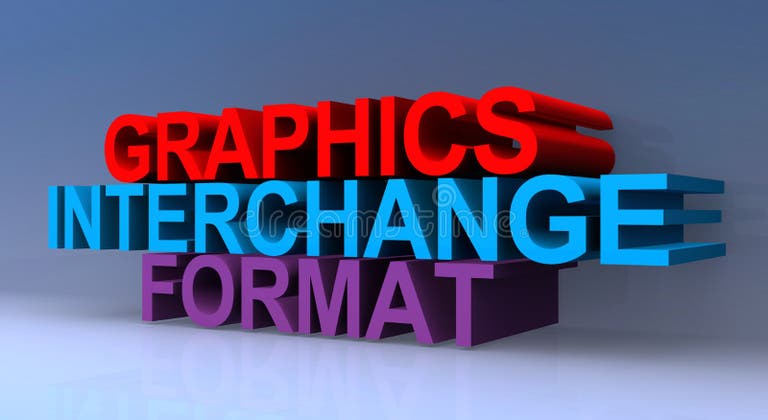 Graphics Interchange Format Stock Illustration - Illustration of ...