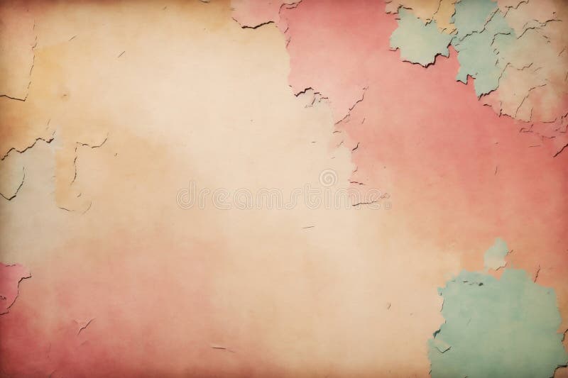 Graphics Original Paper in Pastel Colors Stock Illustration ...