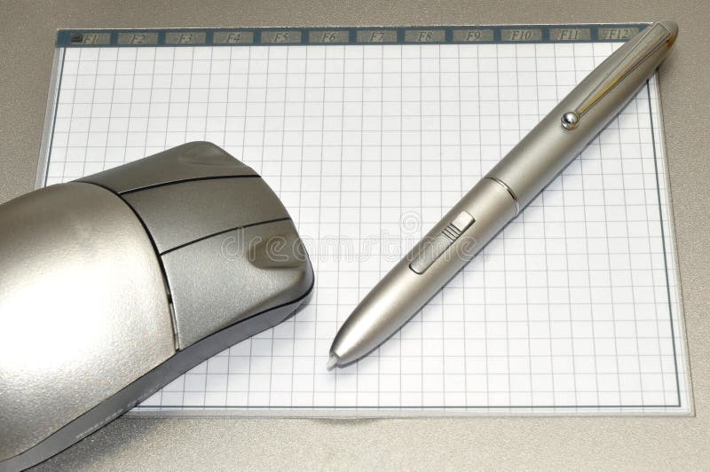 Graphics Tablet stock image. Image of graphics, technology - 34467515