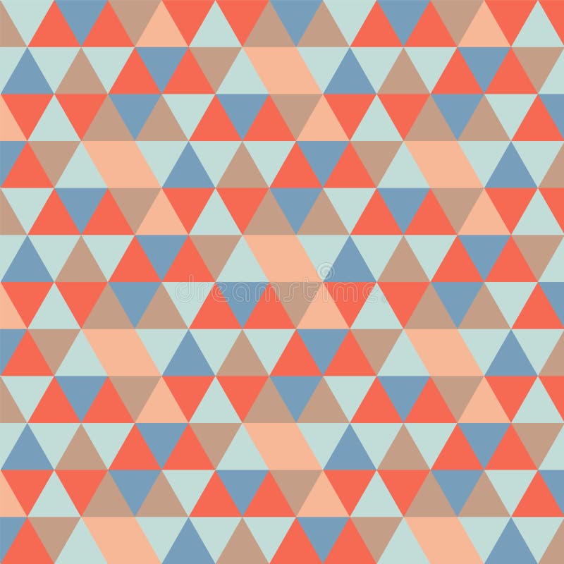 Seamless 3d Polygon Backgrounds Stock Vector - Illustration of tile ...