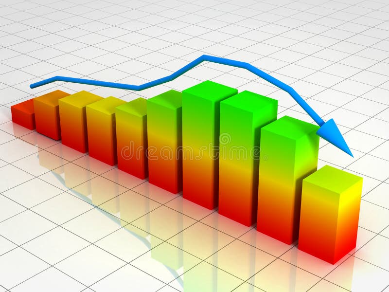 Graphique d'activité illustration stock. Illustration du diagramme ...