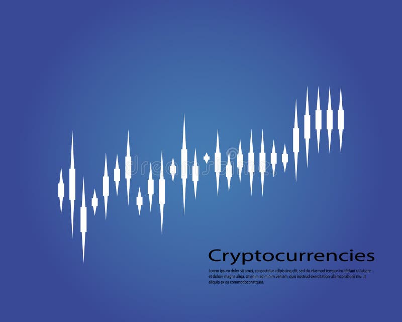 Graphique De Cryptocurrency Graphiques Et Analytics De Cryptographie ...