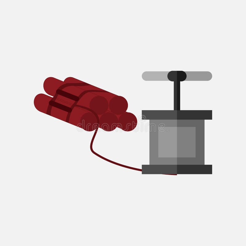 Détonateur Stock Illustrations, Vecteurs, & Clipart – (1,432 Stock ...