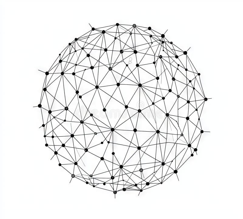 Graphism for Business and Technology, Global Data Connection, Cloud ...