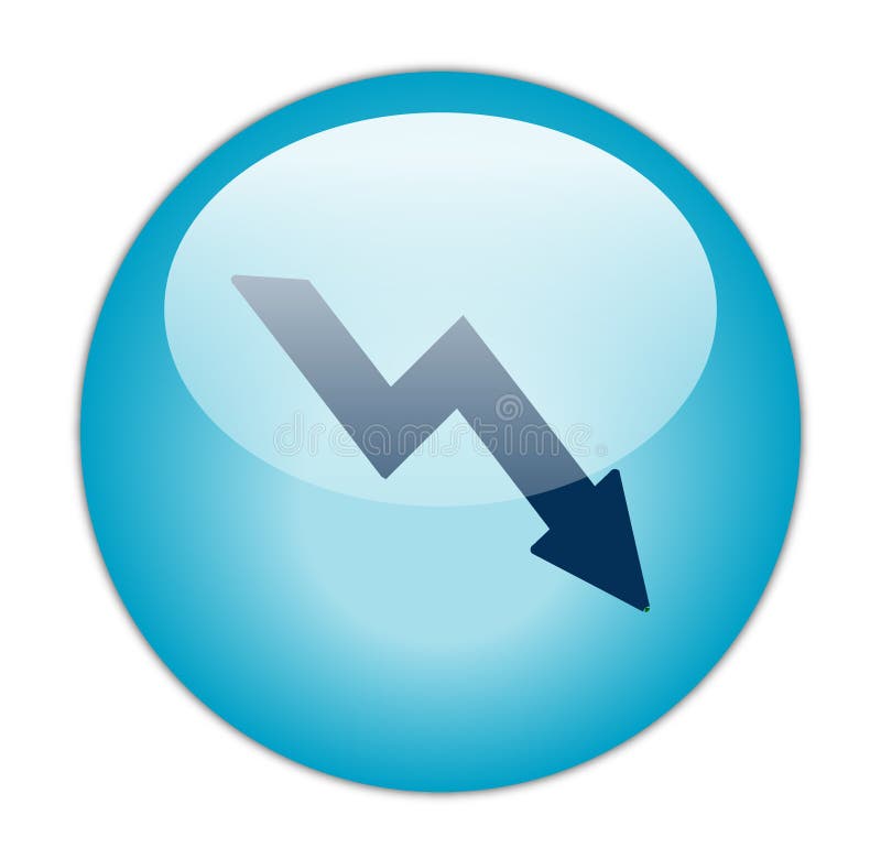 Signe Et Symbole De Vecteur D'icône De Perte D'isolement Sur Le Fond ...