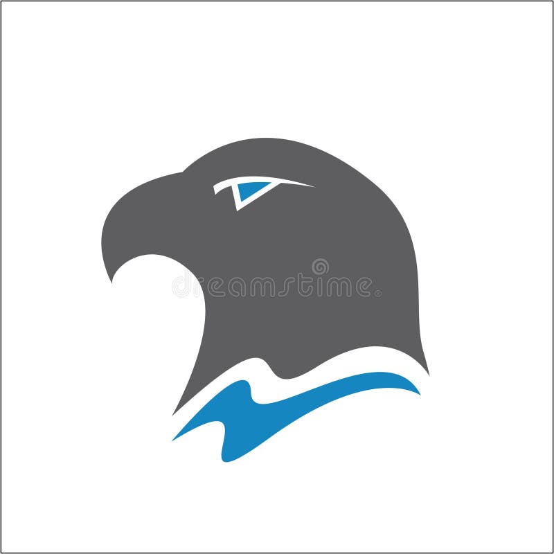 Graphisme De Garantie D'aigle Chauve Illustration Stock - Illustration ...